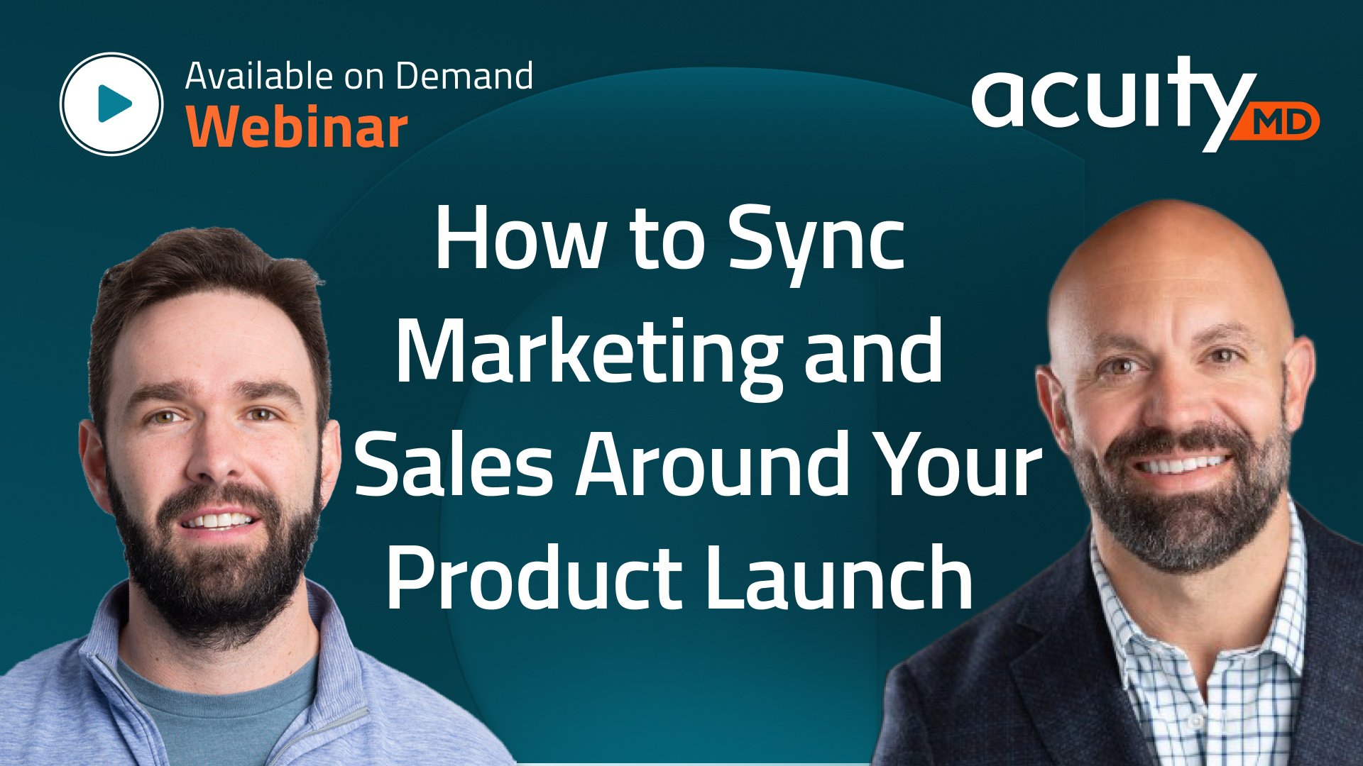 How to Sync Marketing and Sales Around Your Product Launch